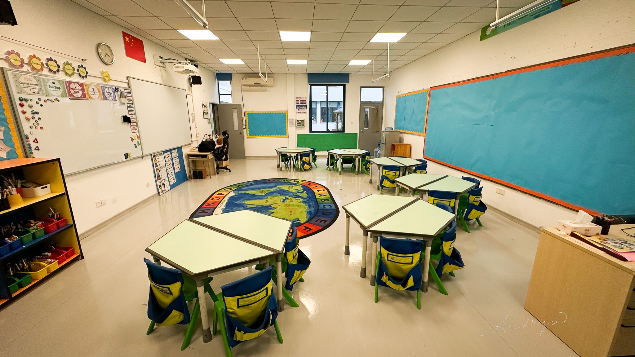 Classroom Environment – Andrya's Teaching Portfolio